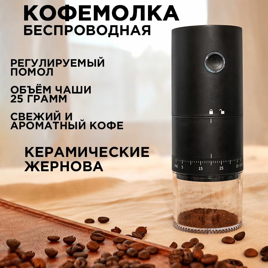 Кофемолка