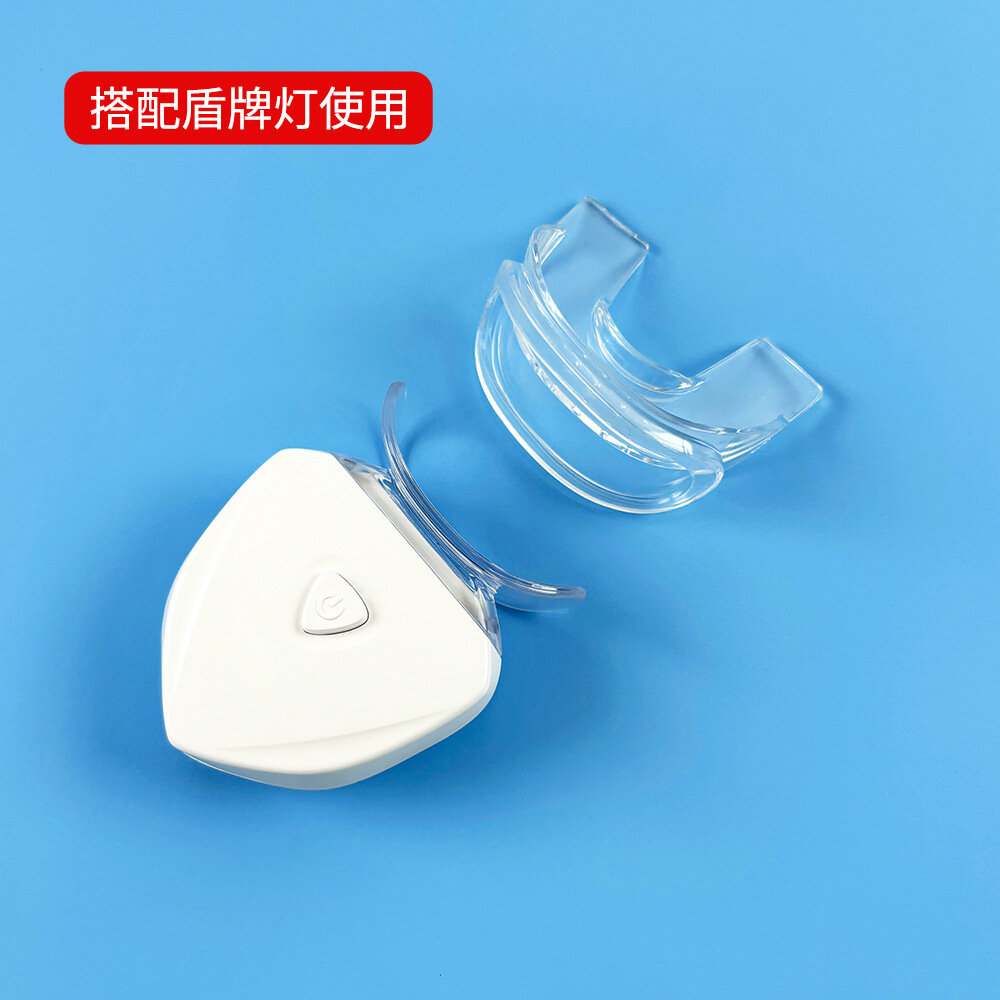 Анти-шлифовальный каппа для зубов, брекеты, инструмент для отбеливания зубов, каппа для отбеливания зубов, лампа для отбеливания зубов, позиционирующая каппа, силиконовая каппа для коррекции зубов