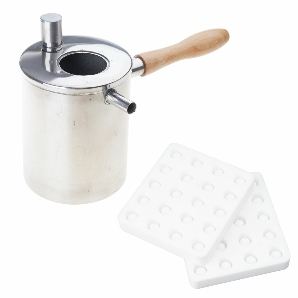 Горшки для пчеловодства из нержавеющей стали