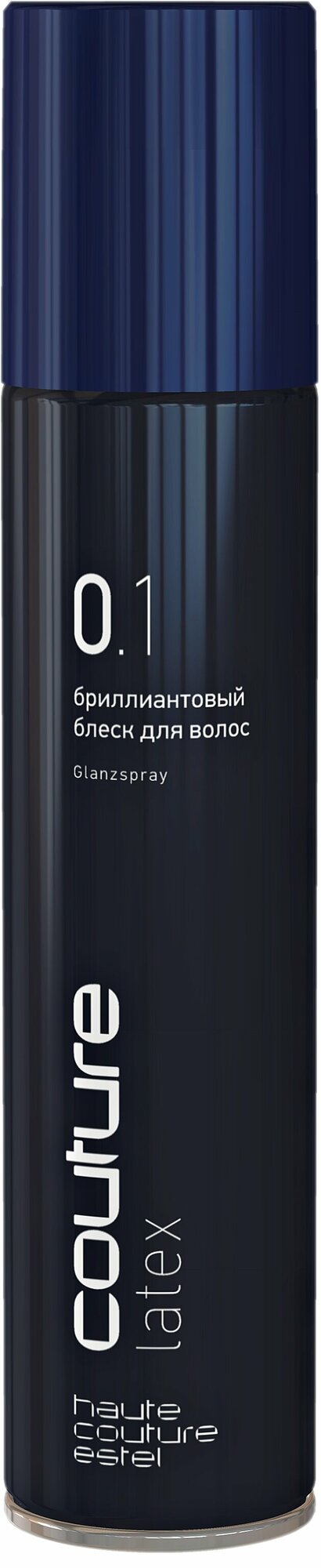 Блеск бриллиантовый для волос LATEX ESTEL HAUTE COUTURE 300 мл