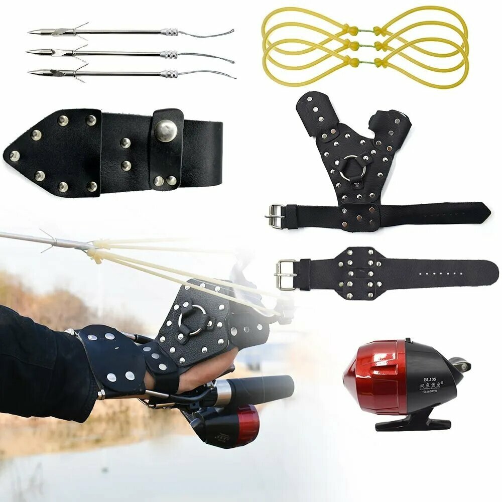 Шарики, гарпуны, стрелы для рогатки