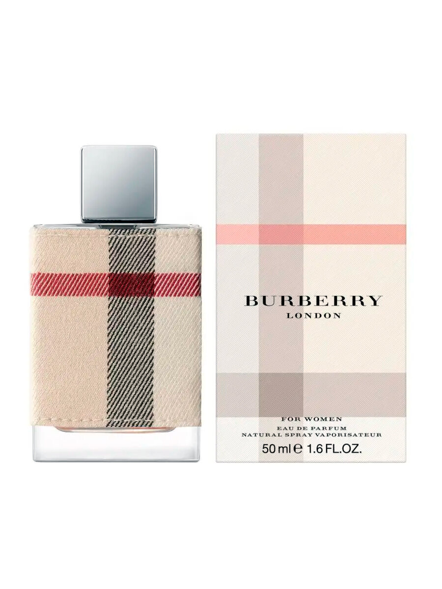 Burberry Burberry London 50 мл. Парфюмерная вода