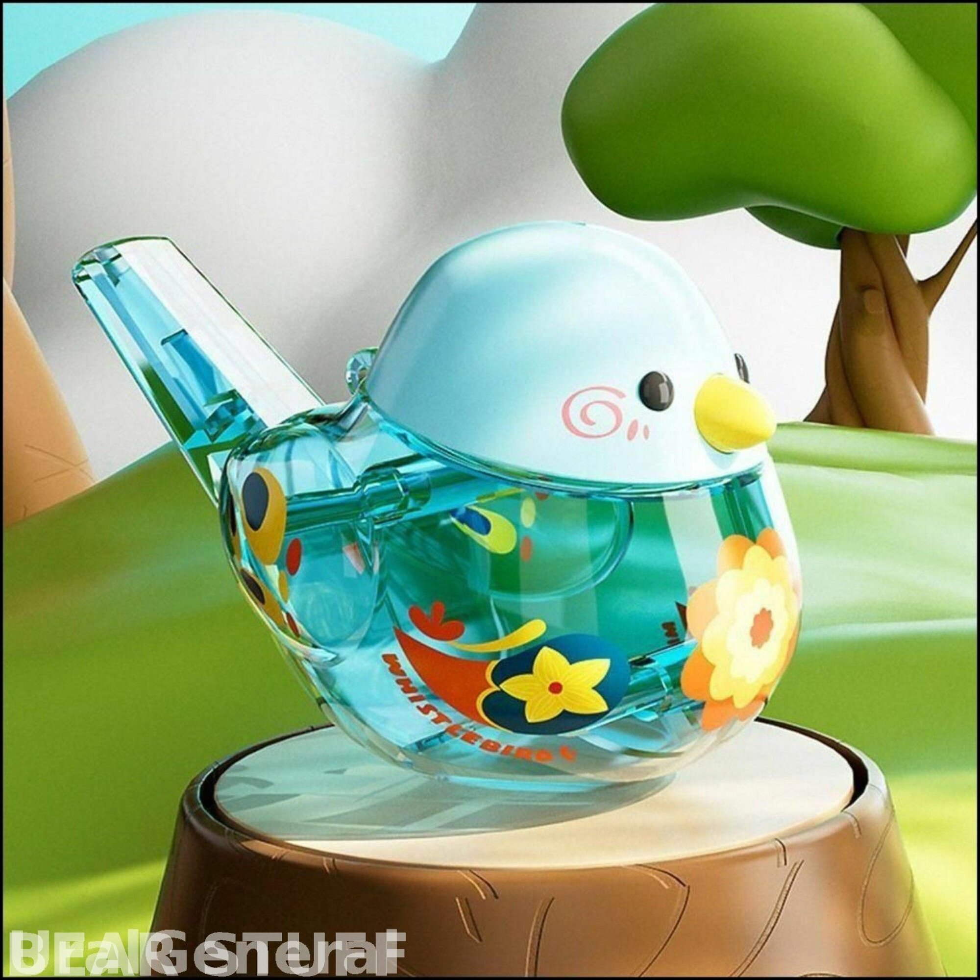 Эксклюзивный водяной манок для охоты, с максимальной точностью имитирующий крики водоплавающих птиц