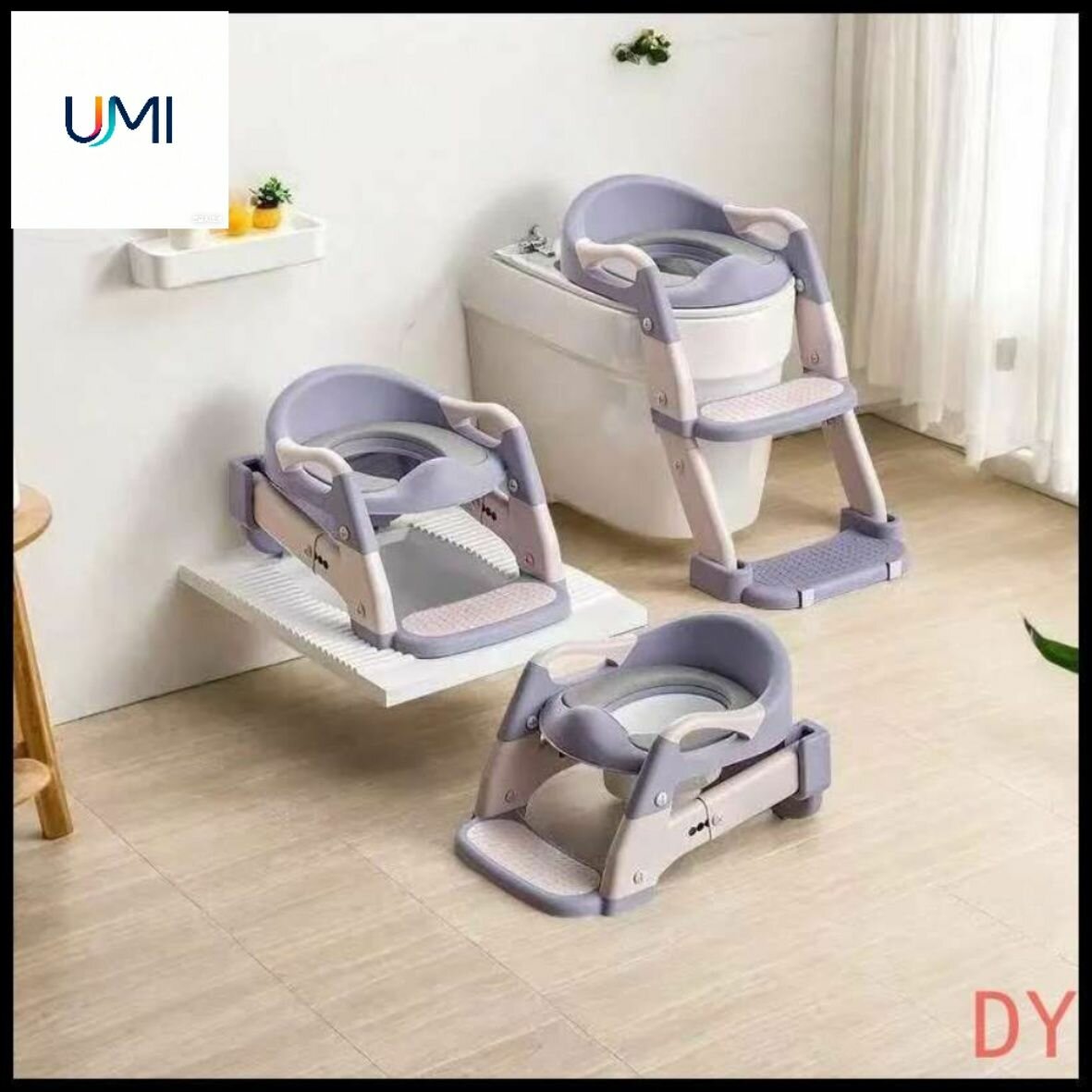 Эксклюзивный трансформер 3 в 1, модель yn, включает детский горшок и сиденье для унитаза с лестницей