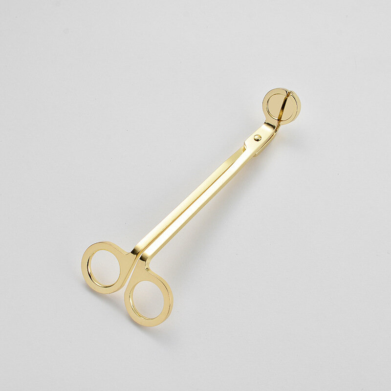 Набор инструментов для ароматерапии: ножницы для свечей, крючок для фитиля, гаситель для свечей, колокольчик для свечей, аксессуары для свечей, цветная коробка