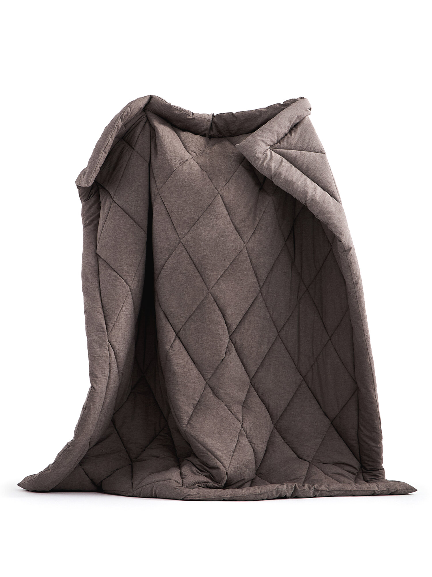 Одеяло - комфортер MORФEUS (морфеус) - Basic - Брауни, 200х200