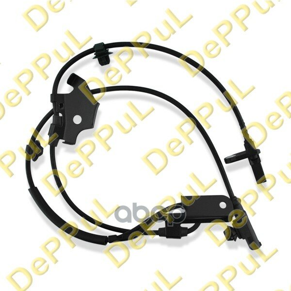 Датчик АБС передний левый (L) TOYOTA AURIS (07-.), AVENSIS (08-.), COROLLA (13-.) TOYOTA-LEXUS DePPuL арт. DE6143Y
