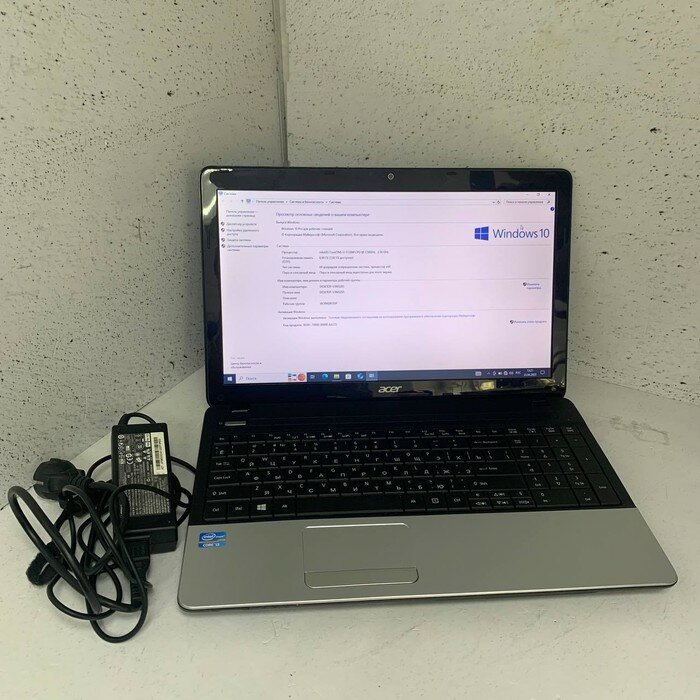 Ноутбук Acer Aspire