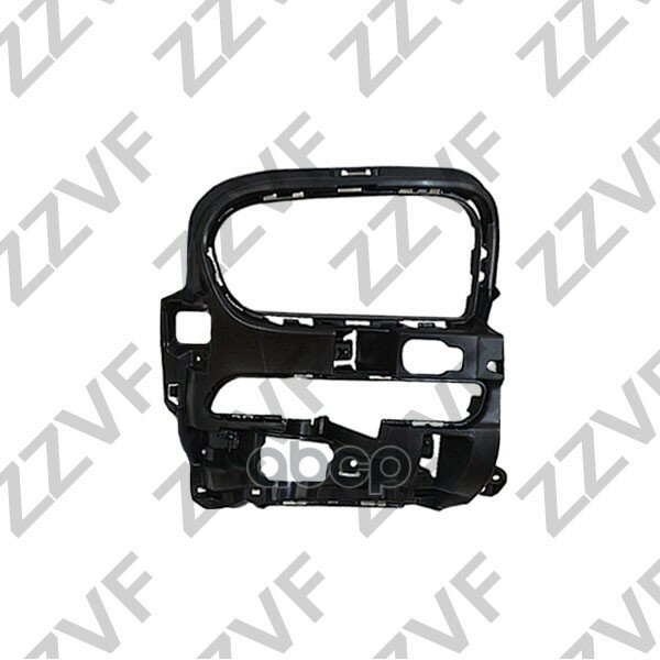 Кронштейн переднего бампера левый PORSCHE PANAMERA (14-16) ZZVF арт. ZVKRK395