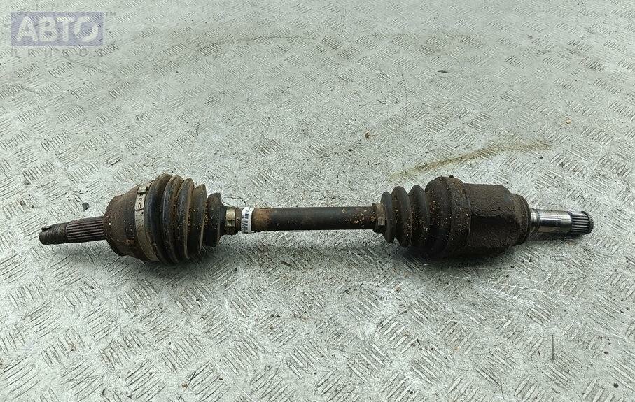 Полуось передняя левая Fiat Doblo (2000-2010)