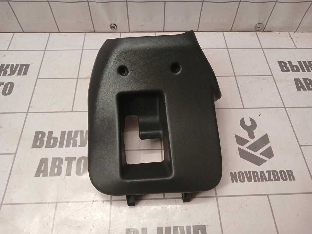 Кожух рулевой колонки Renault Logan 2 14-18