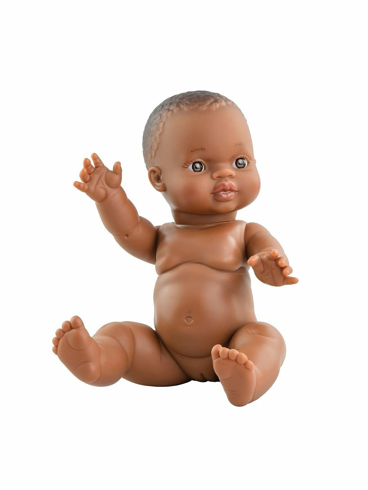 Кукла для девочки 34 см виниловая Горди без одежды (34024)