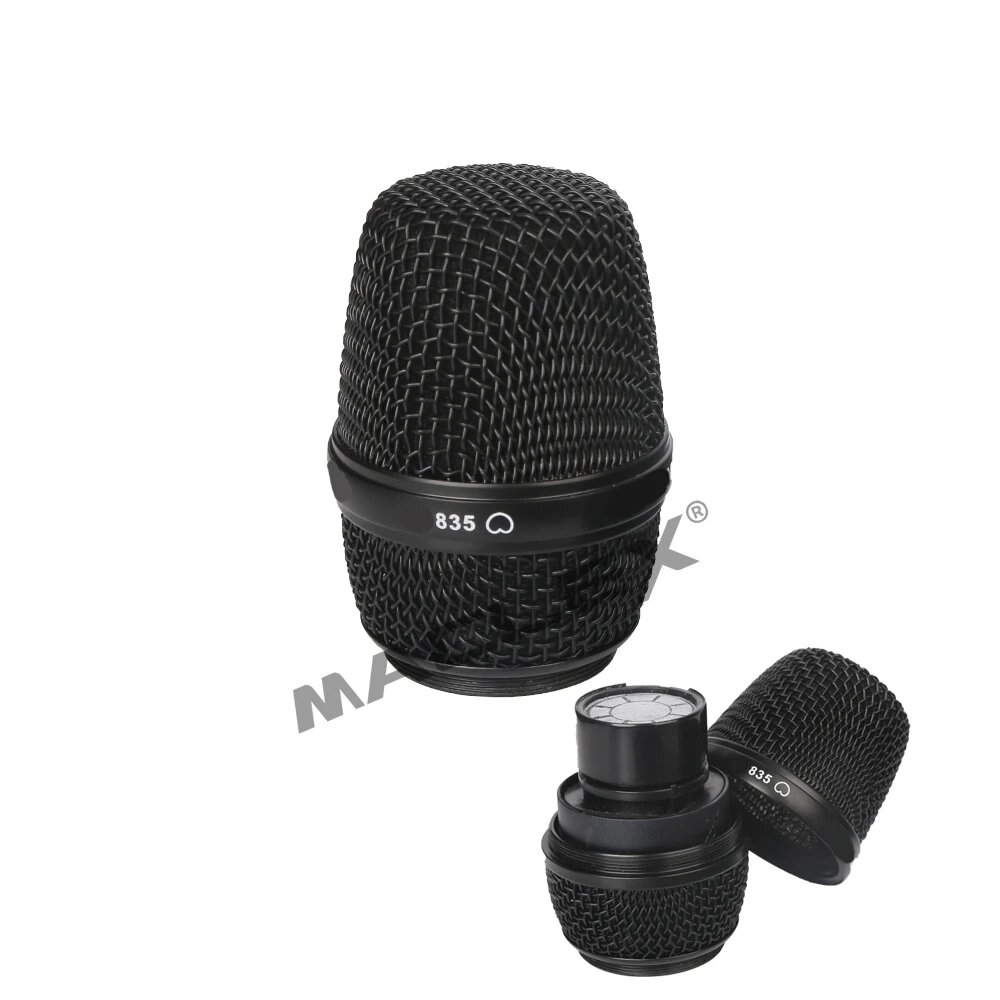 Беспроводная микрофонная система Maclex EW135G4 EW100G4 с ручным микрофоном E835S Capsule