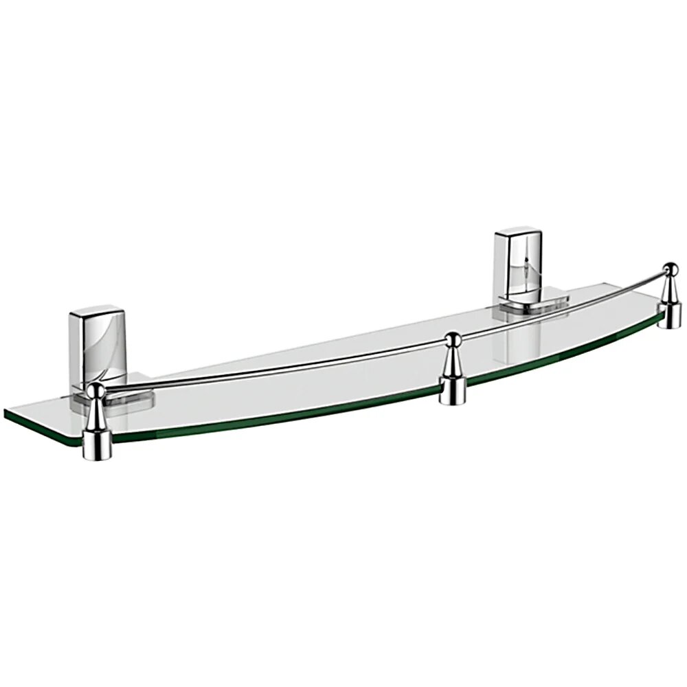 Ledeme Стеклянная полка в ванную комнату L30307