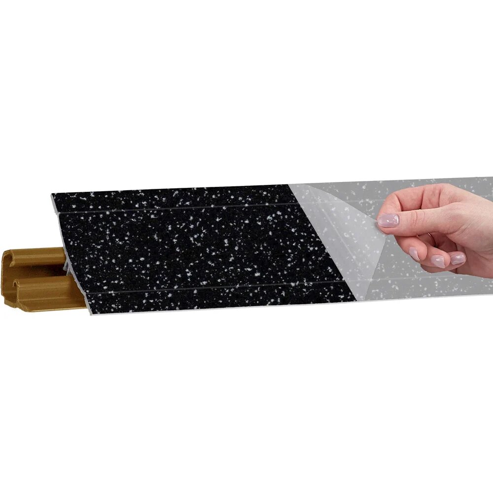 Плинтус KORNER LB 231(87) Галактика 3,0 м 87 231-87