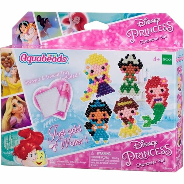 Мозаика Aquabeads Принцессы Дисней (30238)
