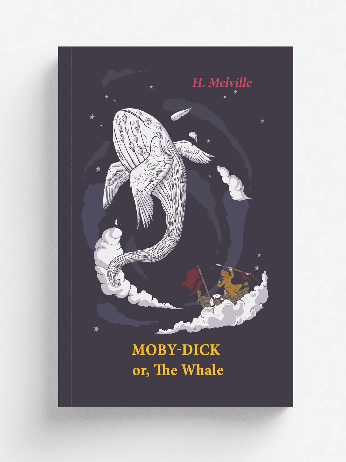 Moby-Dick or, The Whale