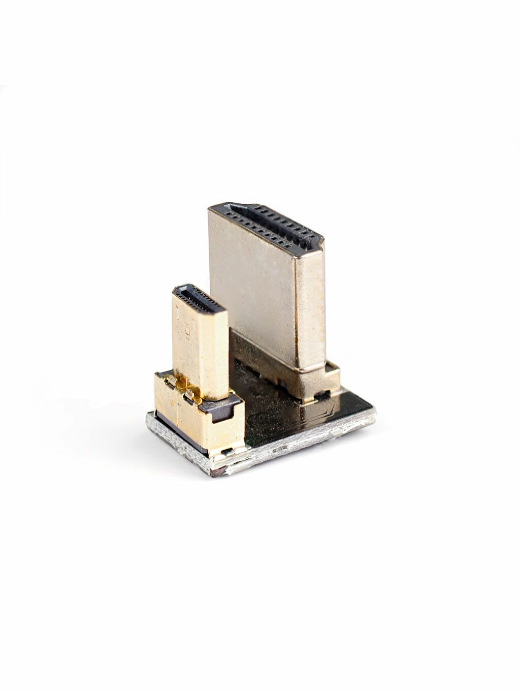 Переходник-адаптер microHDMI - HDMI — фото 1