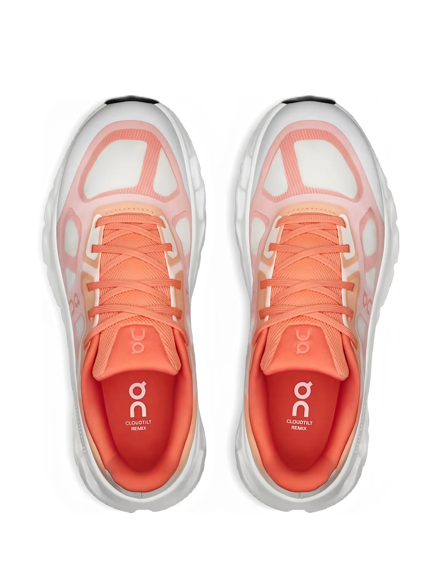 Кроссовки On, размер US 10.5, белый, — фото 1