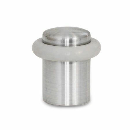 Упор дверной APECS DS-0013-NIS 30 мм, никель матовый