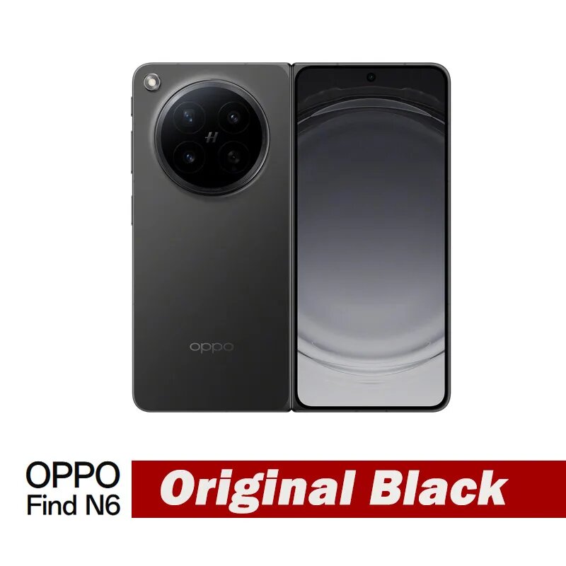 Смартфон Oppo Find N6, 12/256ГБ, china