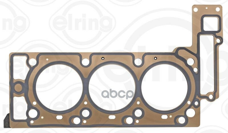 Прокл. ГБЦ R [замена 497.400] MERCEDES W204/W203/W211/W212/W221/CL203/C209/C219/R171/Sprinter/Vito 3.5 04-> mot. M272.9 Elring .