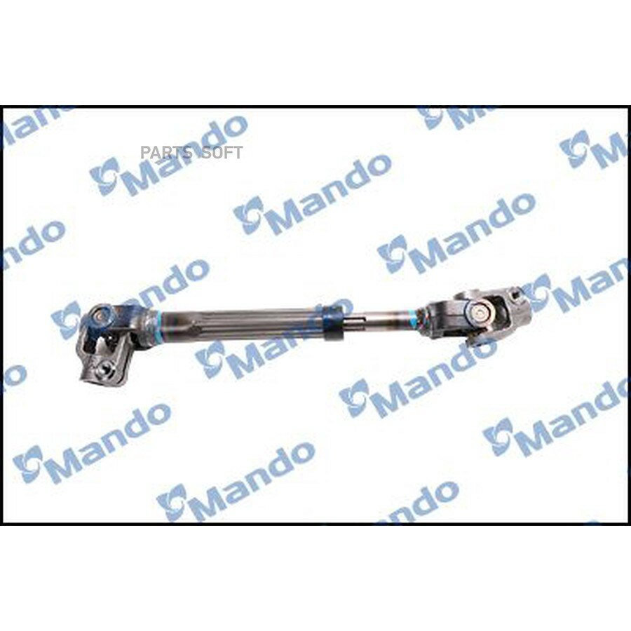 Вал рулевой карданный_(EX564000U500 Mando) от официального дистрибьютора, MANDO, артикул EX564000U500