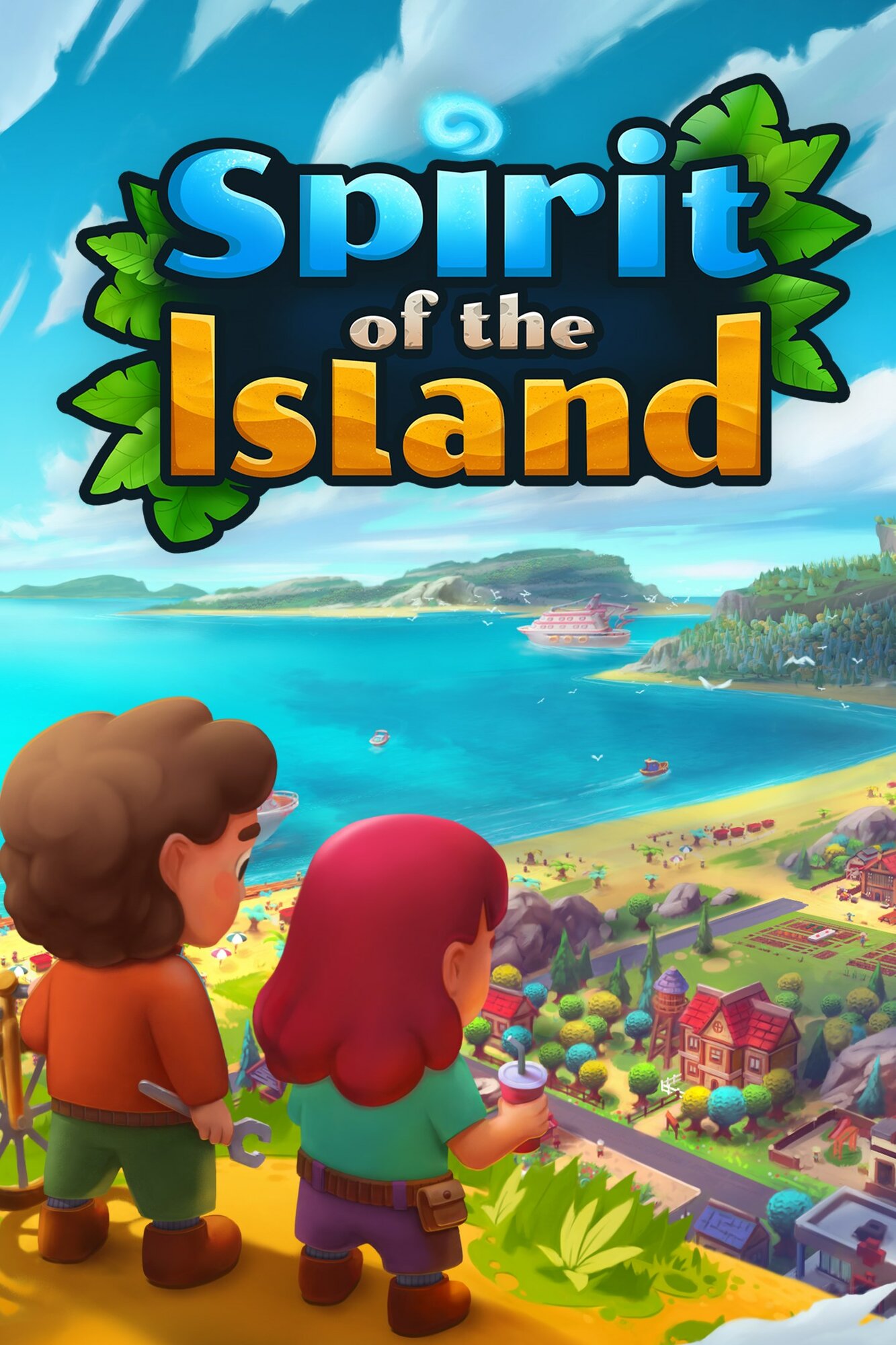Игра Spirit Of The Island — Xbox Series X|S, Xbox One — Цифровая версия