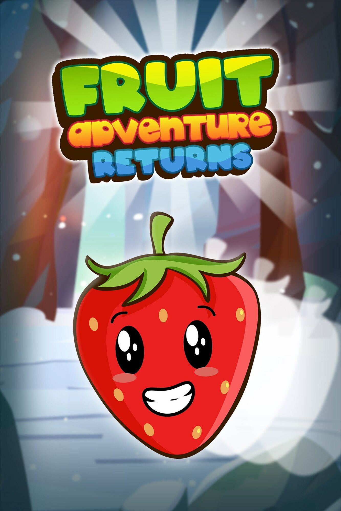 Игра Fruit Adventure Returns — Xbox Series X|S, Xbox One — Цифровая версия