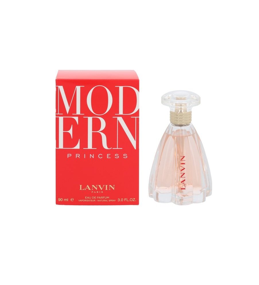 Lanvin Modern Princess 90 мл парфюмерная вода для женщин, цветочные, фруктовые