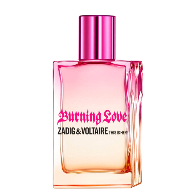 Аромат Zadig & Voltaire This Is Her Burning Love