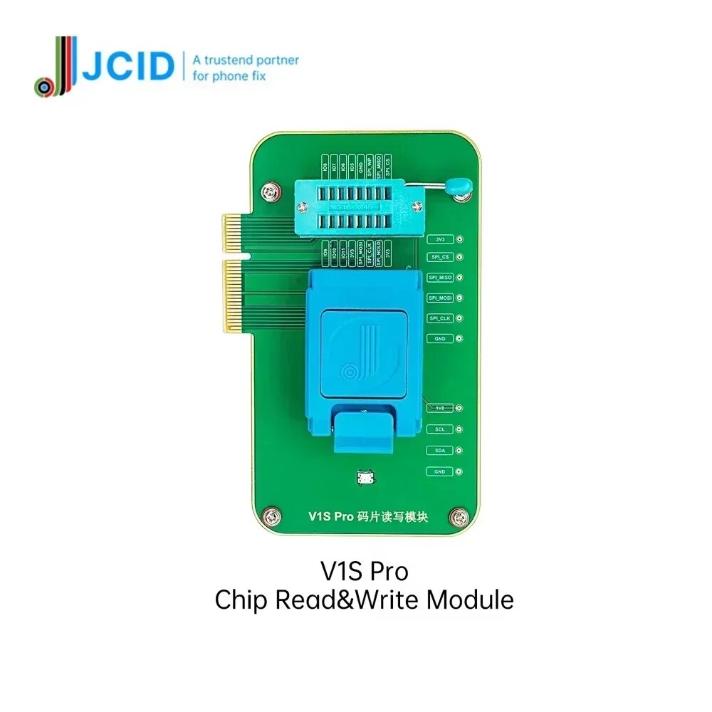 JCID V1S Pro Chip Read/Write Module