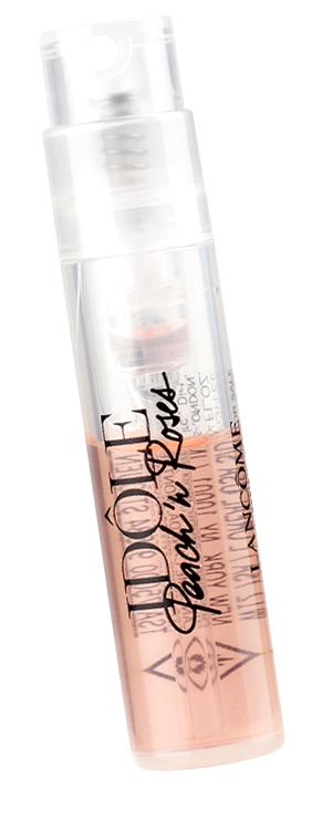 Ланком Идол Пич Н Розес 1.2 мл миниатюра парфюмерной воды женщинам - Lancome Idole Peach N Roses