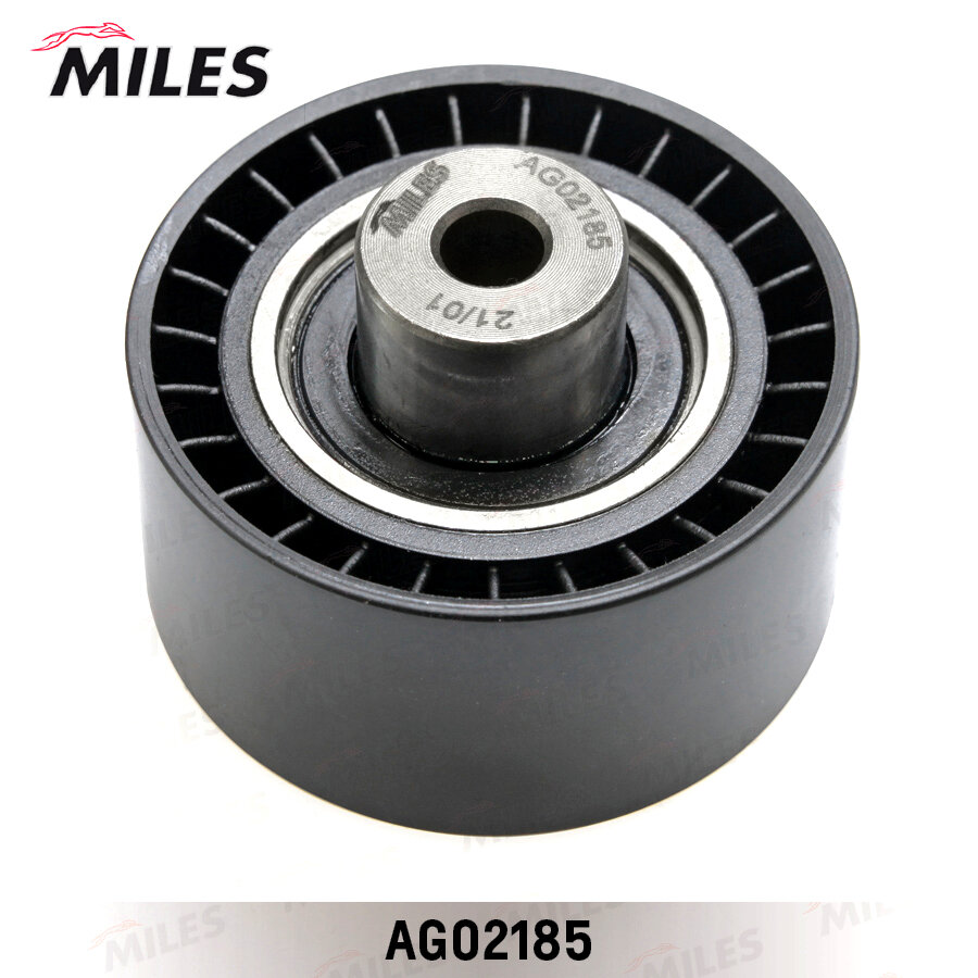 MILES Ролик ремня ГРМ для PEUGEOT 206/307/CITROEN C2/3/4 1.4 03-