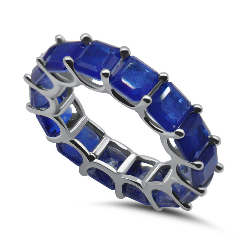 Кольцо, серебро, 925 проба, фианит