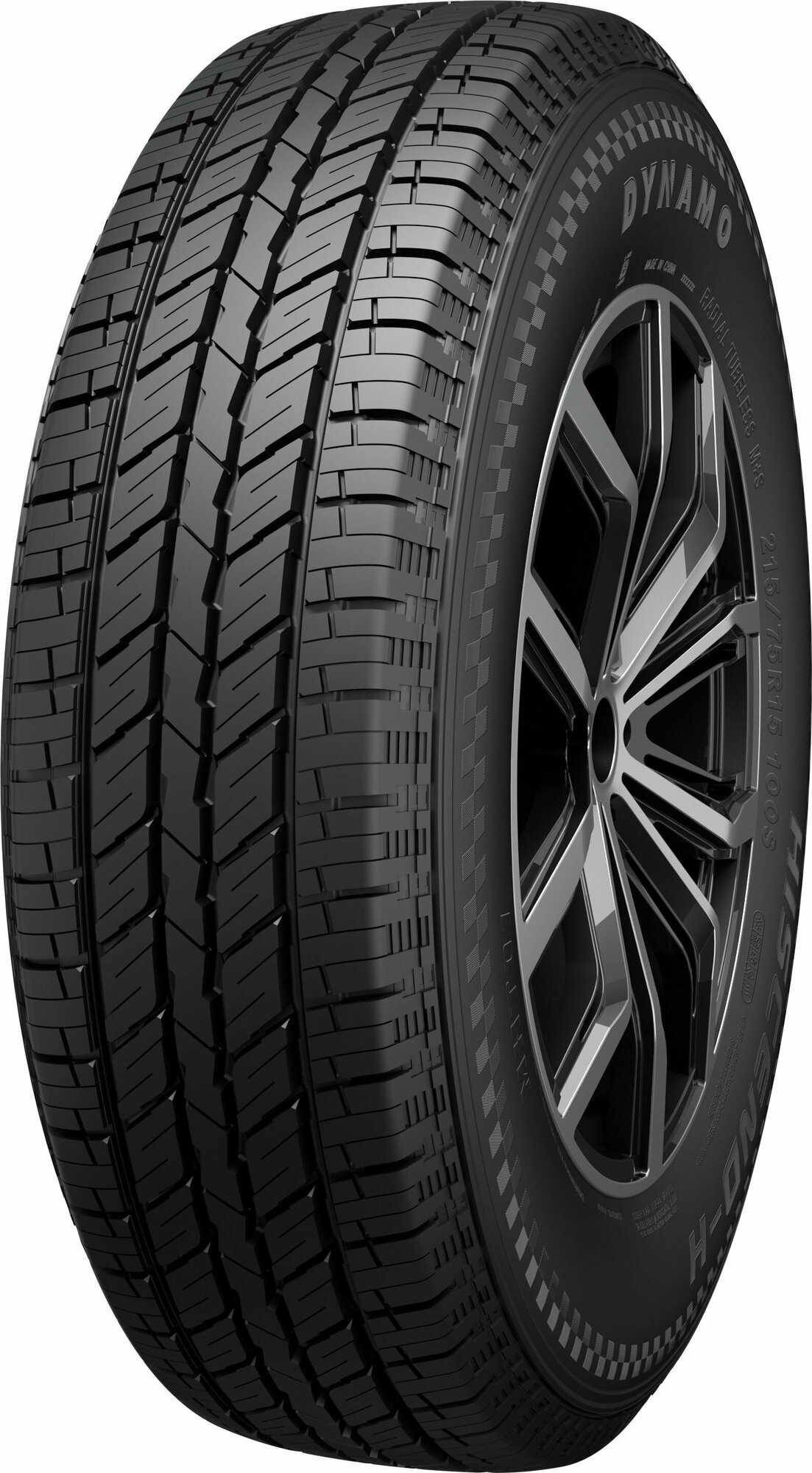 235/75R15 Sailun(Dynamo) Hiscend-H MHT01 105S