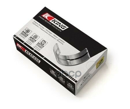 Вкладыши коренные King арт. MB5760SI0.3