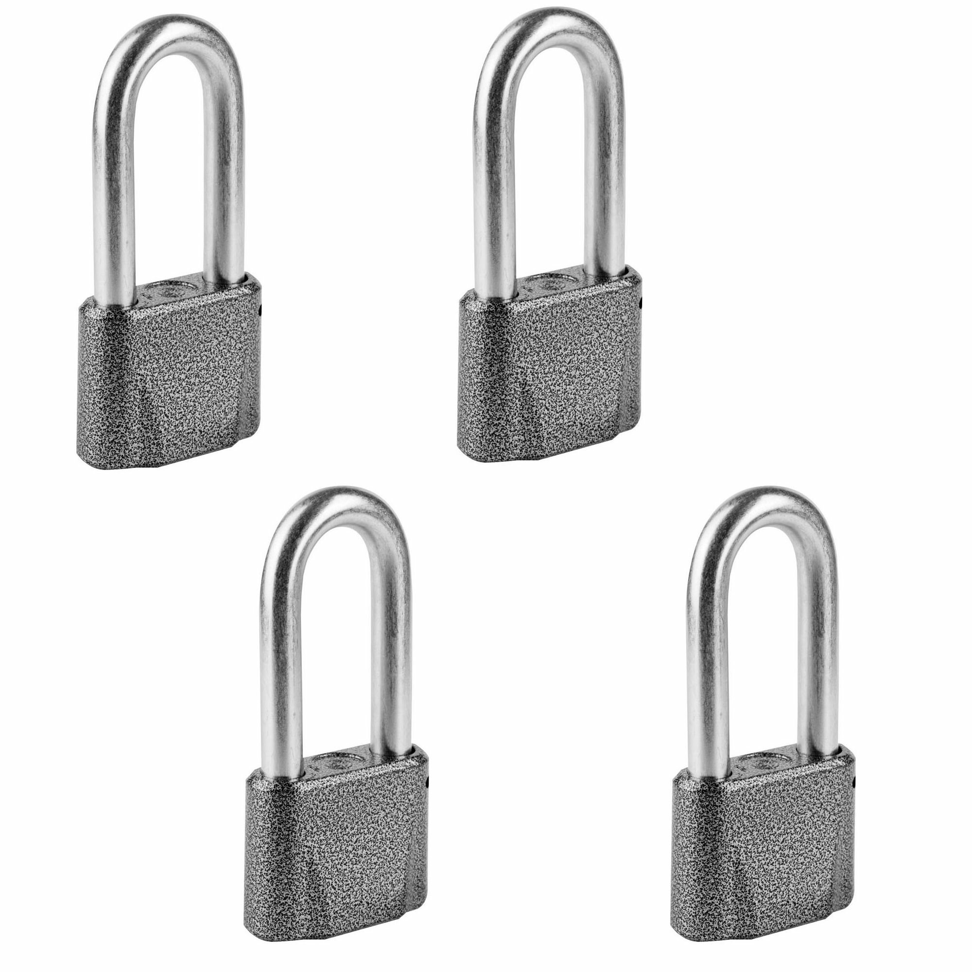 Замок навесной "ЧАЗ" ВС2М1-02 (4 штуки)