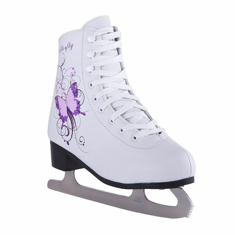 Коньки фигурные BUTTERFLUY р.37