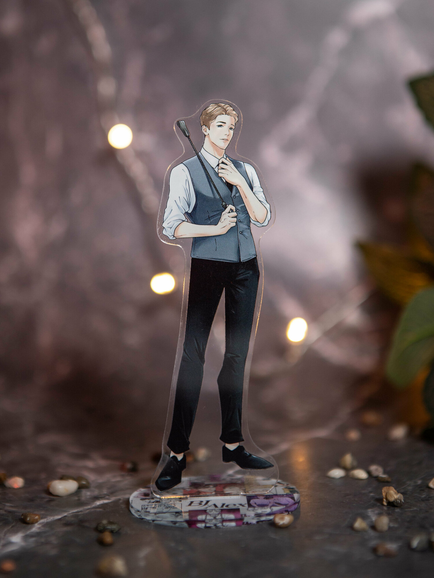 Аниме фигурка BJ Alex Ки Мён Дэ