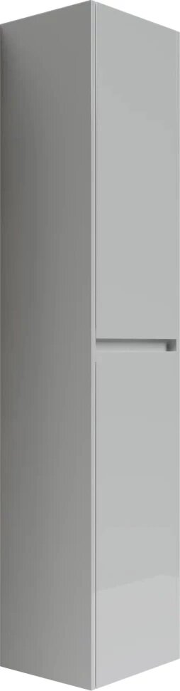 Пенал Sancos Libra PLB35W подвесной L/R, белый глянец