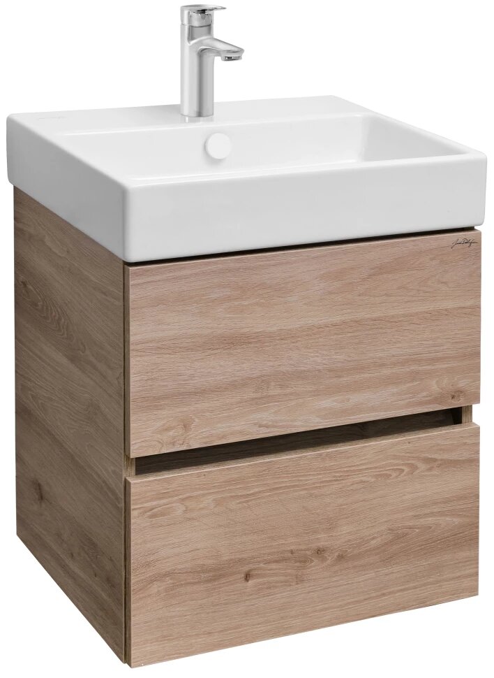 Тумба дуб давос 48,6 см Jacob Delafon Tolbiac EB1378-E75