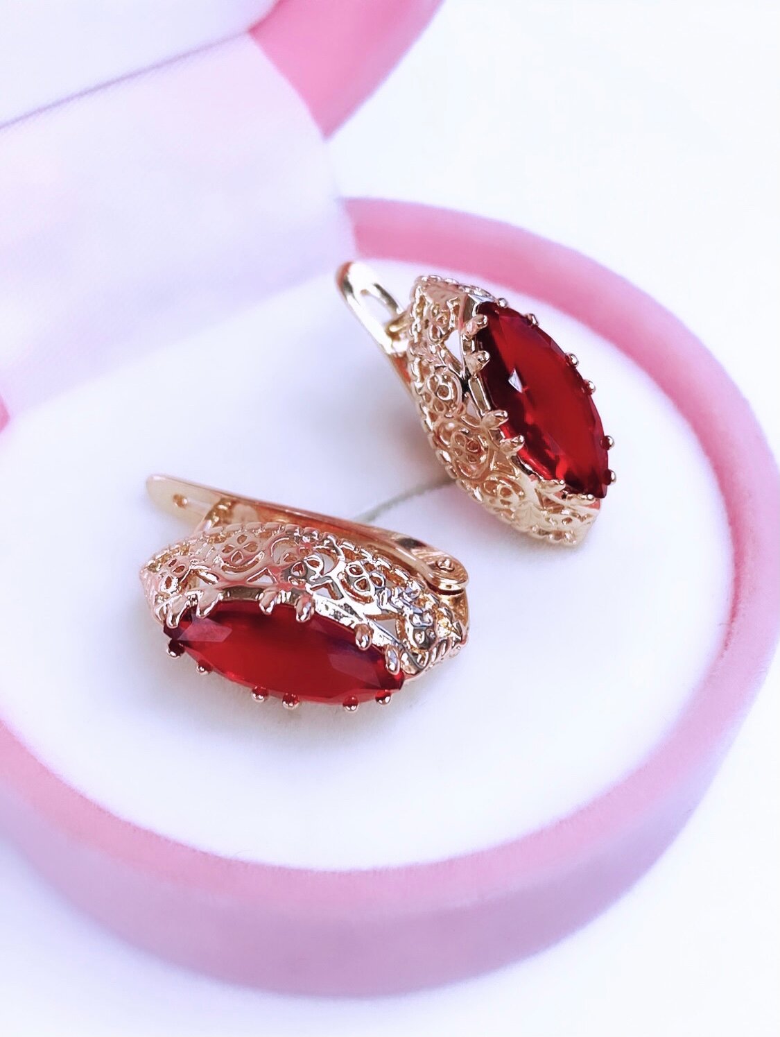 Серьги