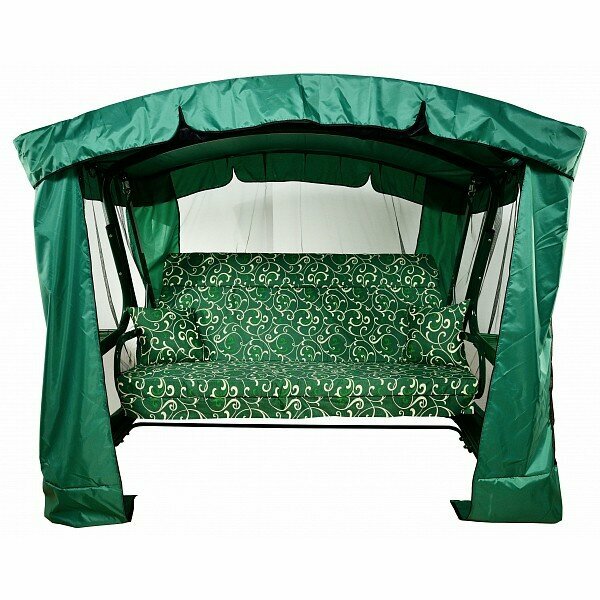 Качели с тентом трехместные Mebelion Ранго