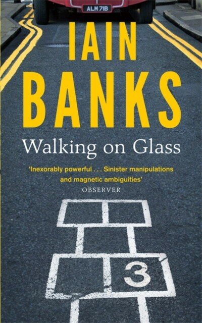 Iain Banks "Walking On Glass"