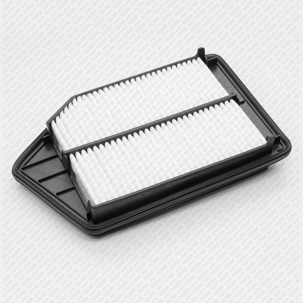 GREEN FILTER LF0436 фильтр воздушный acura: tlx 2.4i 16v mtr. k24w7 14- honda: Accord (Аккорд) ix 2.4i 16v mtrs. k24v3 / k24w /