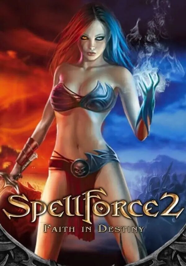 Игра Spellforce 2: Faith in Destiny (Steam; PC; Регион активации РФ+Страны СНГ)