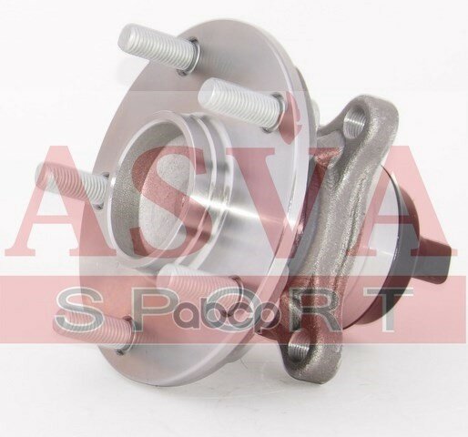 Ступица передняя правая с датчиком абс ASVA арт. TYWHXFRH