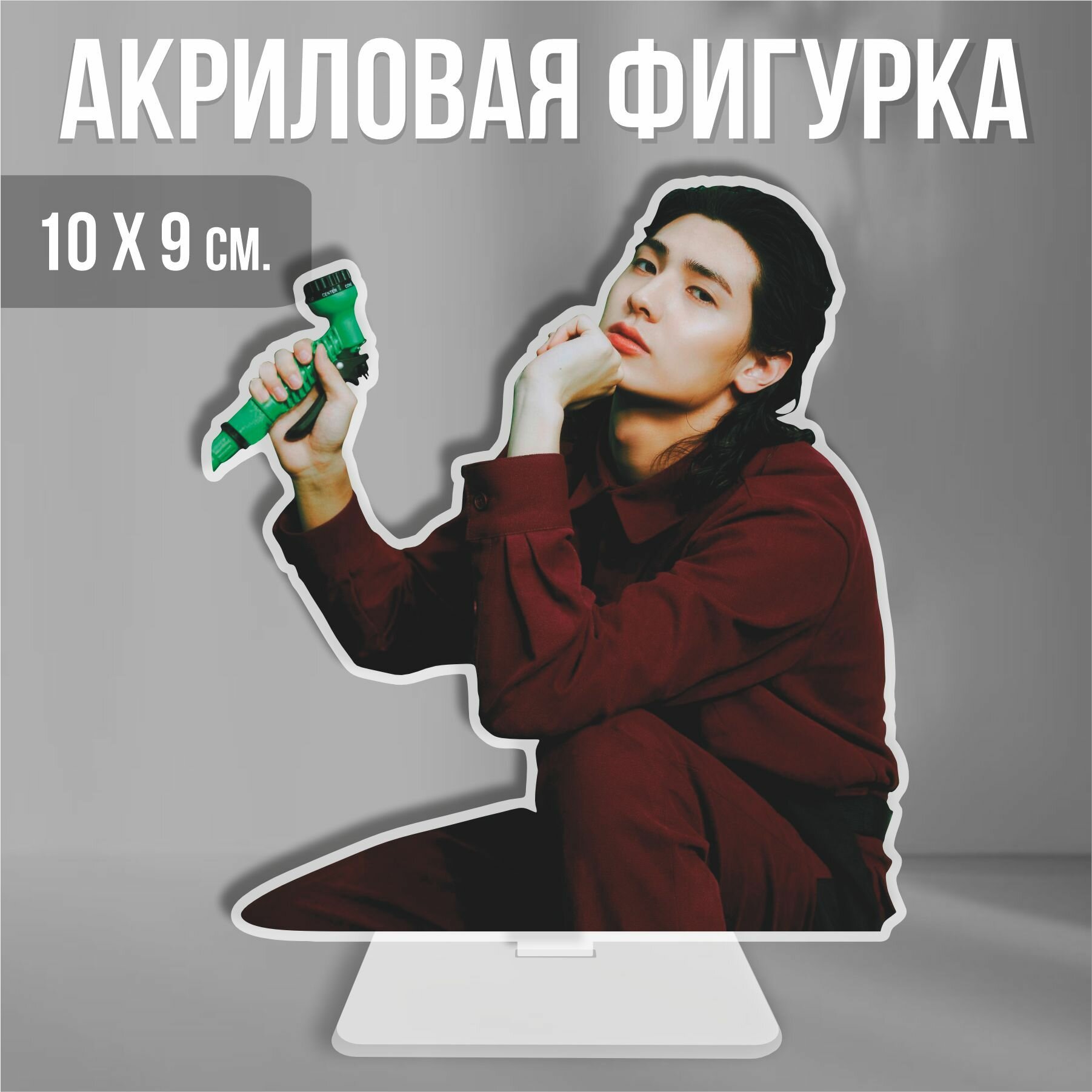 Акриловая фигурка декоративная / статуэтки для интерьера Xdinary Heroes Джуен