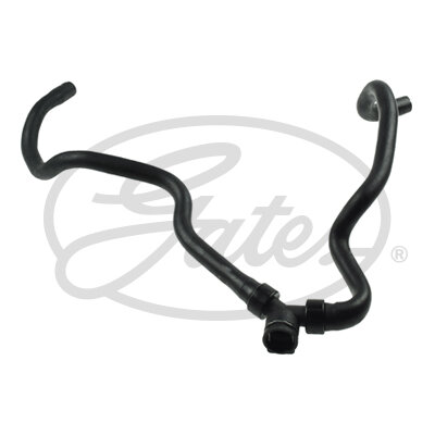 Формованный патрубок отопителя Gates 02-2485